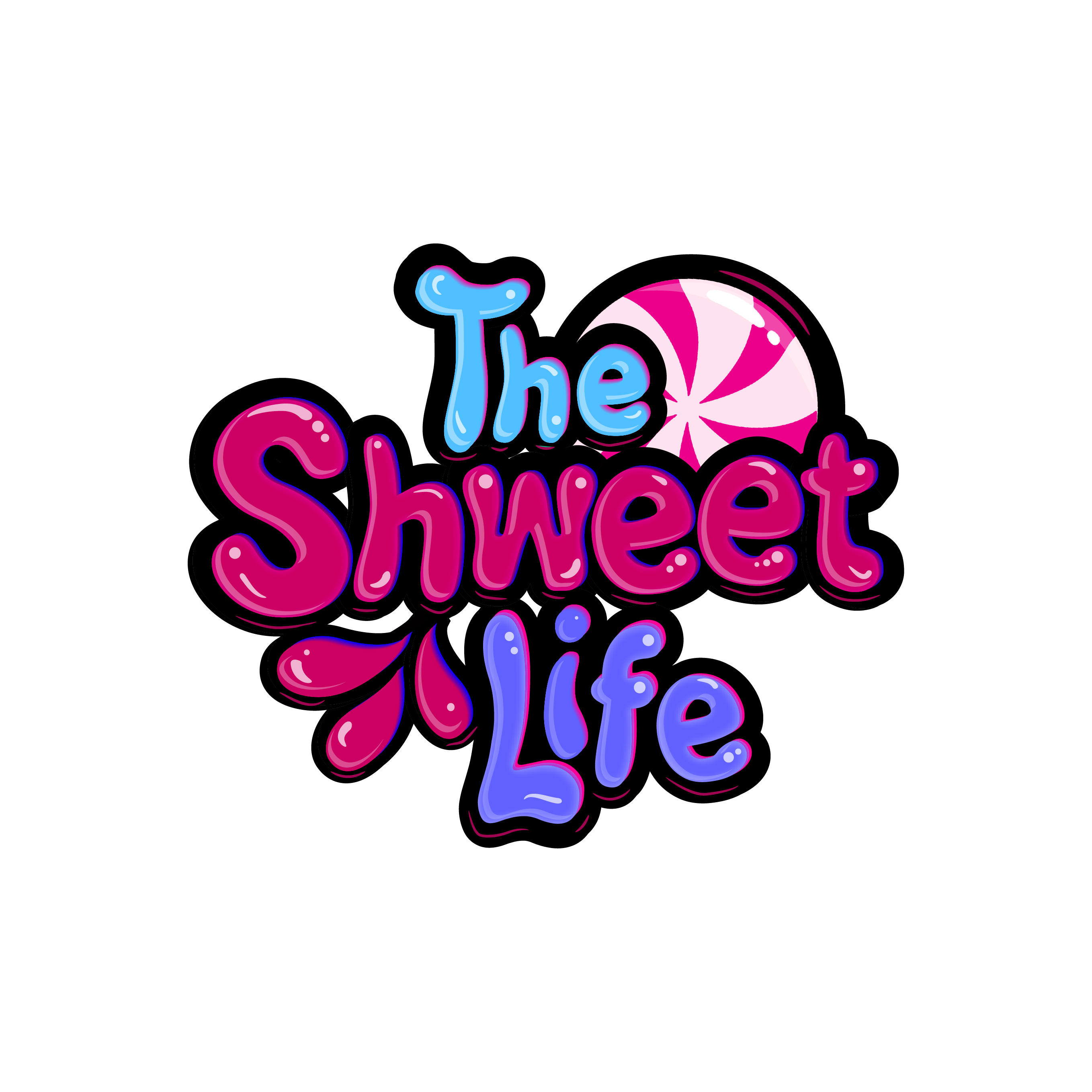 The Shweet Life Logo | StudioBotics