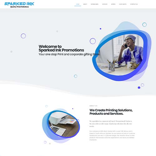 Sparked Ink Promo | StudioBotics