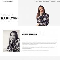Ariann Hamilton | StudioBotics