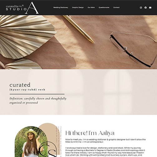 Curated By Studio A | StudioBotics