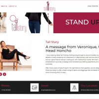 Tall Story | StudioBotics