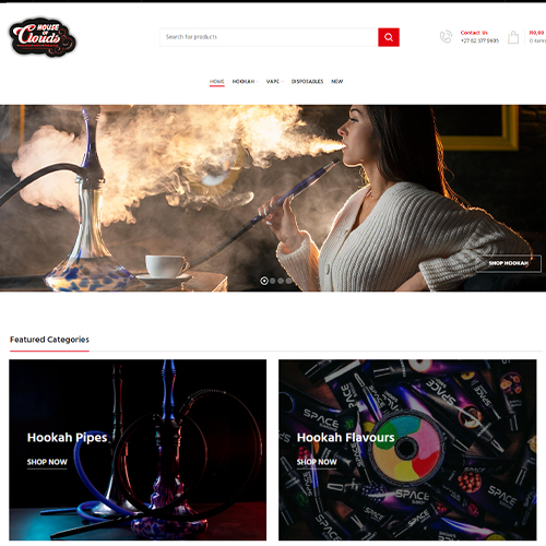 House Of Clouds | StudioBotics