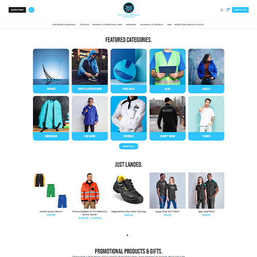 365wear | StudioBotics